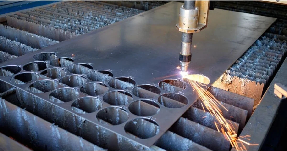 Amber Steel - Your Comprehensive Steel Cutting Solution