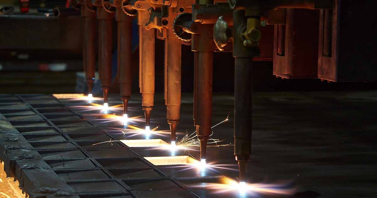 Flame Cutting Critical Process in Oil & Gas Industry Fabrication