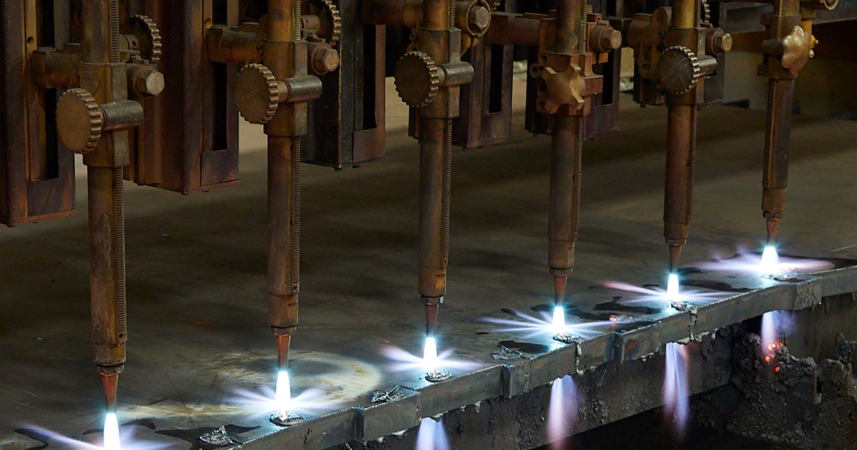 Understanding the Science of Flame Cutting